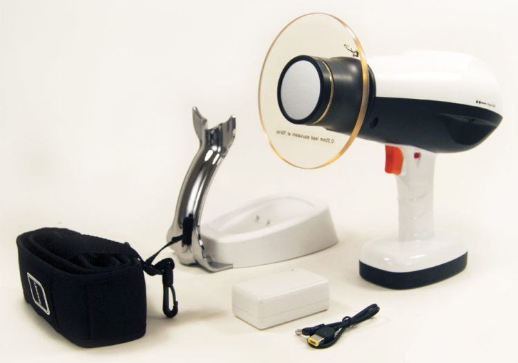 New MaxRay Cocoon Handheld Digital X-Ray by MaxRay